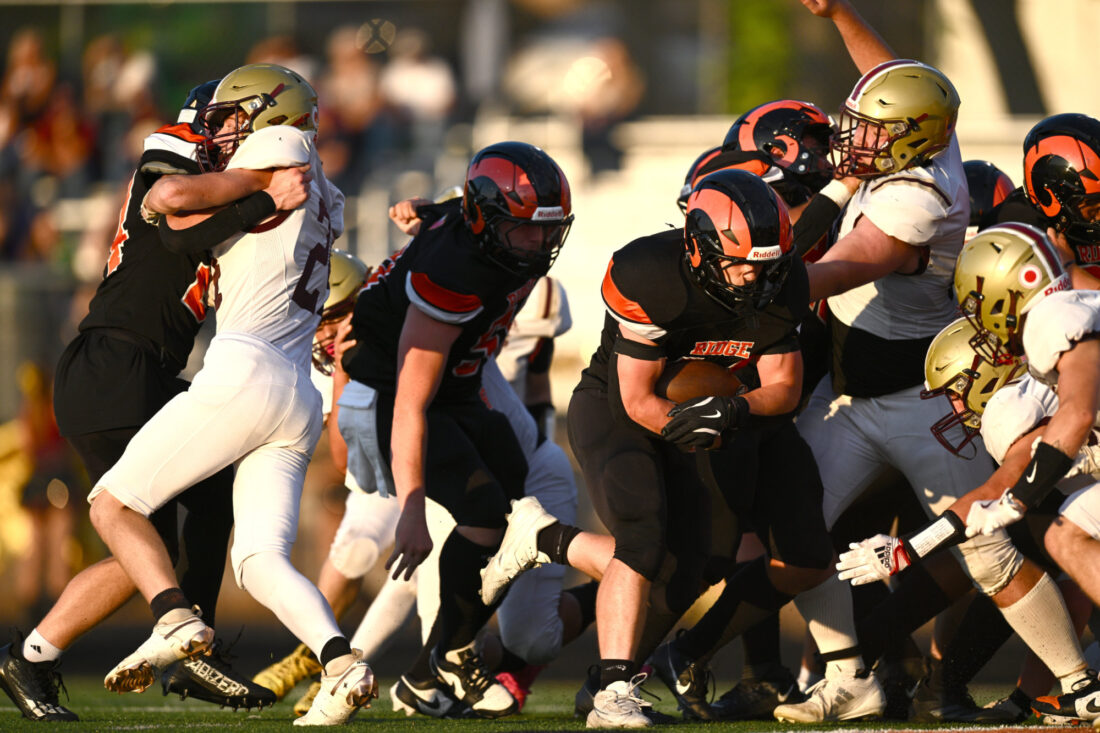 Hake wins Mineral Ridge debut | News, Sports, Jobs - The Vindicator